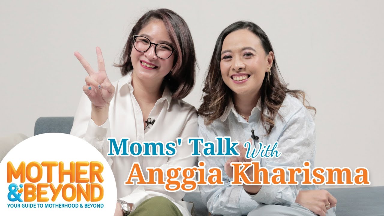 Moms' Talk with Anggia Kharisma: Misi Mendidik Anak Indonesia Melalui Film