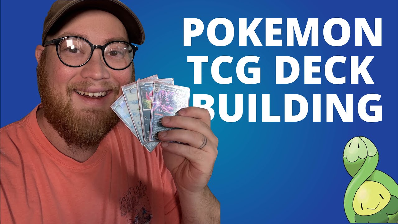 How to Build a Pokemon Deck for Beginners | Pokemon Deck Building Guide
