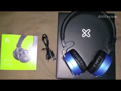 Klip Xtreme fury wireless headphones Review👍🏻