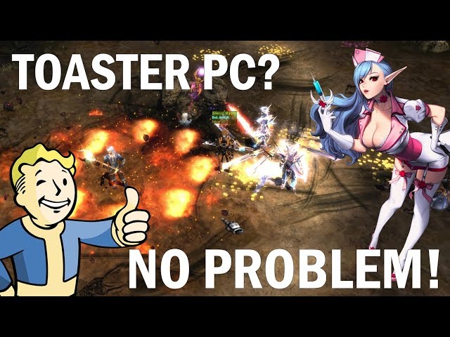 Bless MU Online | Medieval Fantasy MMORPG