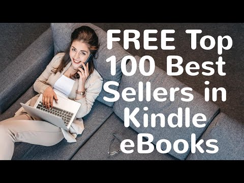 🆕Kindle Ebooks FREE Download 🏻 Amazon Kindle Books 100's Of Best Sellers For Free Must Watch!