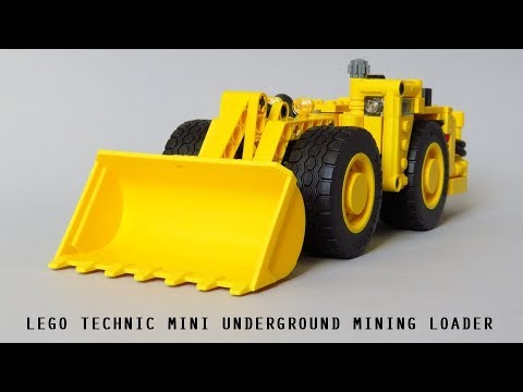 Miniature Minecraft | The Lego Car Blog