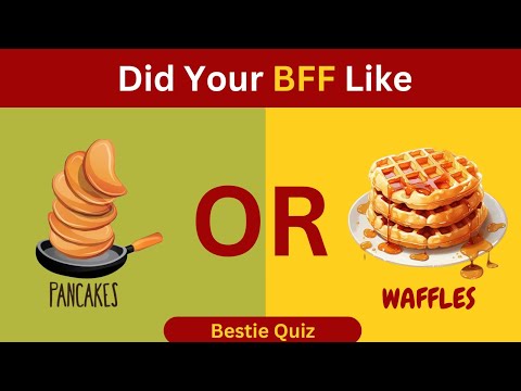 Can You Pass the Best Friend Test? | Fun BFF Quiz