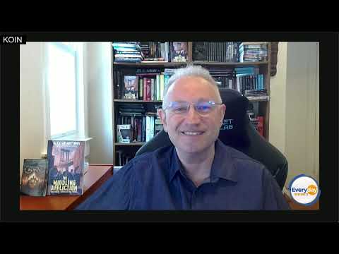 KRCW-TV Everyday Northwest interview | Alex Shvartsman's Speculative ...