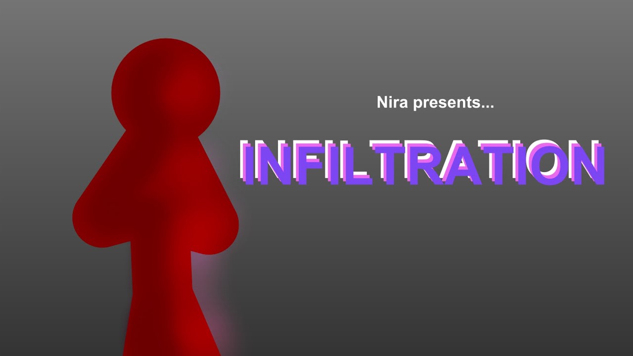 Infiltration: A Pivot Animation