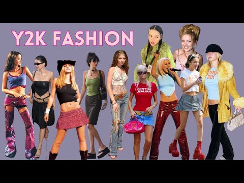 Y2K Comeback | The Ultimate Guide to Dressing Like the Early 2000s Icons