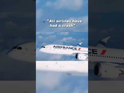 All airlines have had a crash? 💥 ❌#aviation #planecrash #avgeek #edit #shorts #plane #airlines