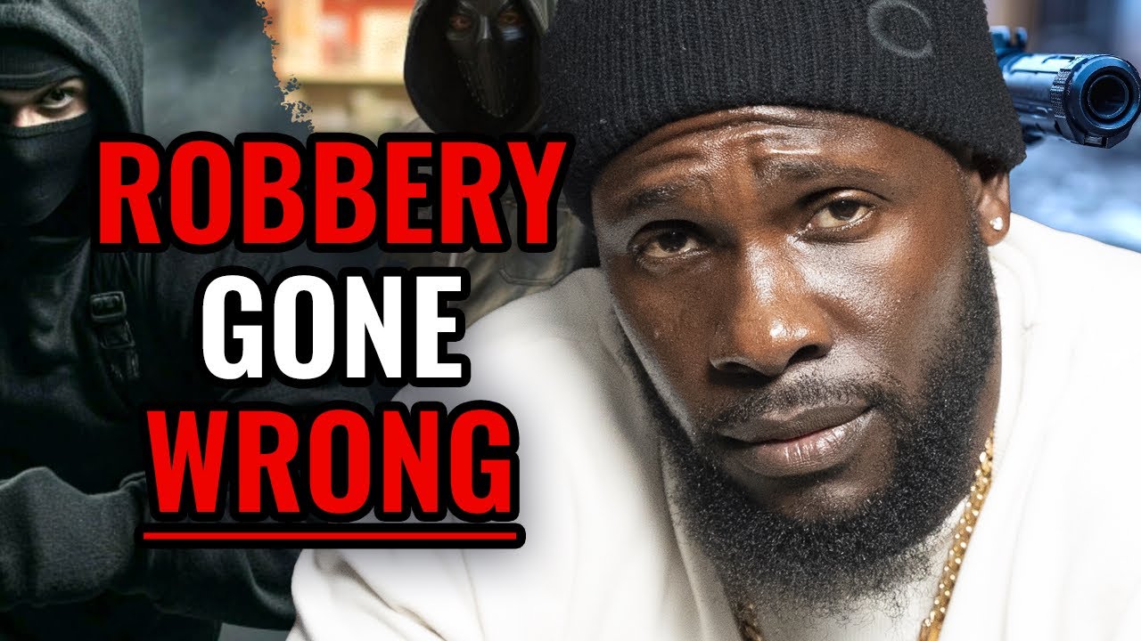 15 Years in Florida’s Most Dangerous Prison After a Robbery