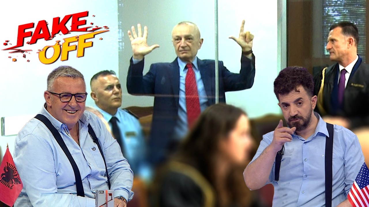 Fake OFF - Ke kercenoi Meta permes kodeve?! - 12 Maj 2026 - Vizion Plus
