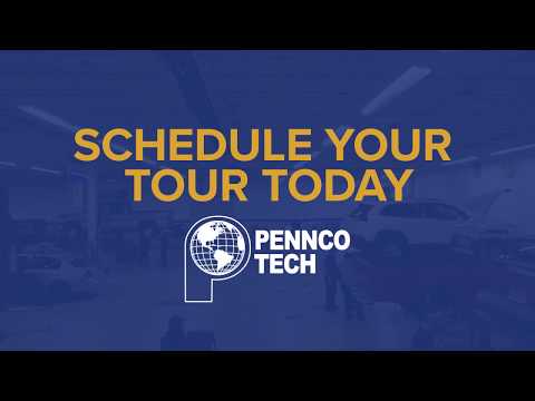 Gear Up For Your Automotive Career at Pennco Tech!