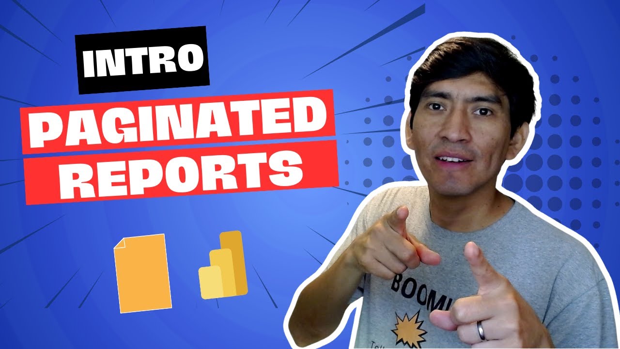 Creating a Paginated Report in Power BI: A Step-by-Step Guide | Galaxy.ai