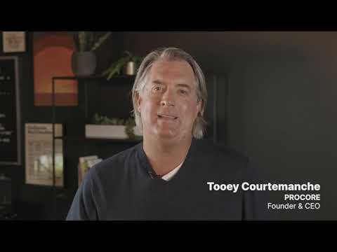 Procore Founder & CEO Celebrates National Trades Day