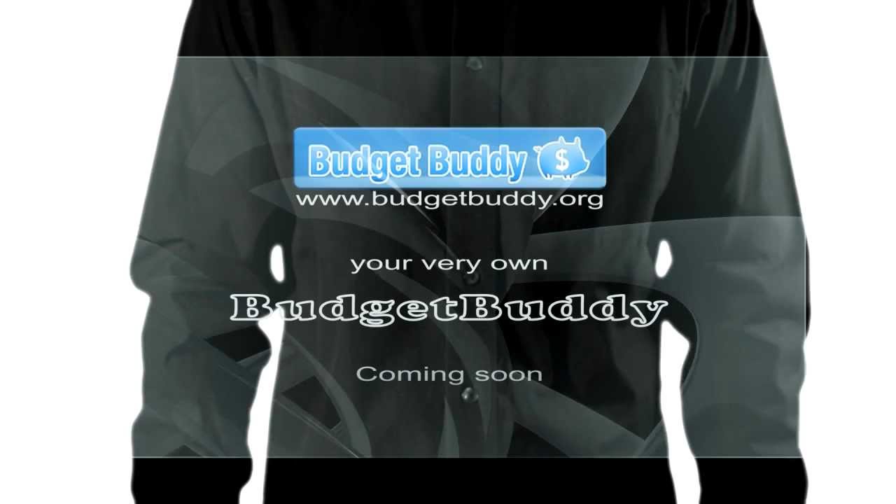 Budget Buddy - The Promo