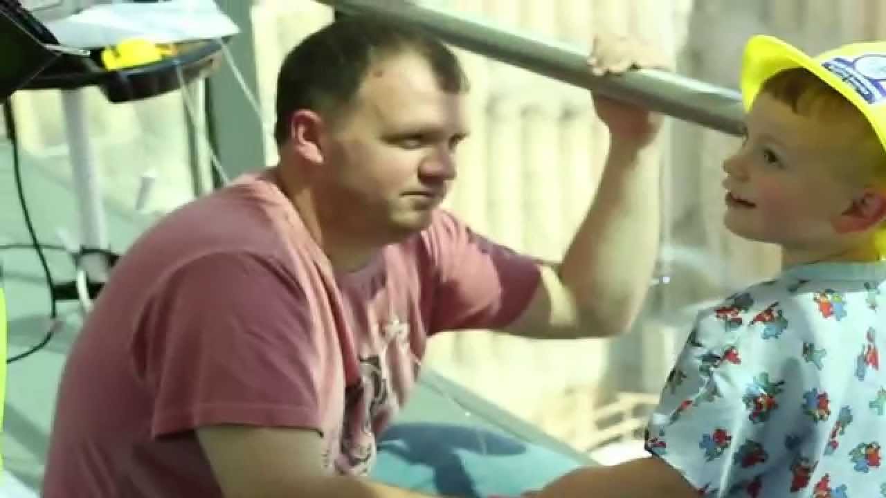 What this construction crew did will amaze you.