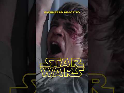 When engineers watch Star Wars🤦🏽♂️🛸