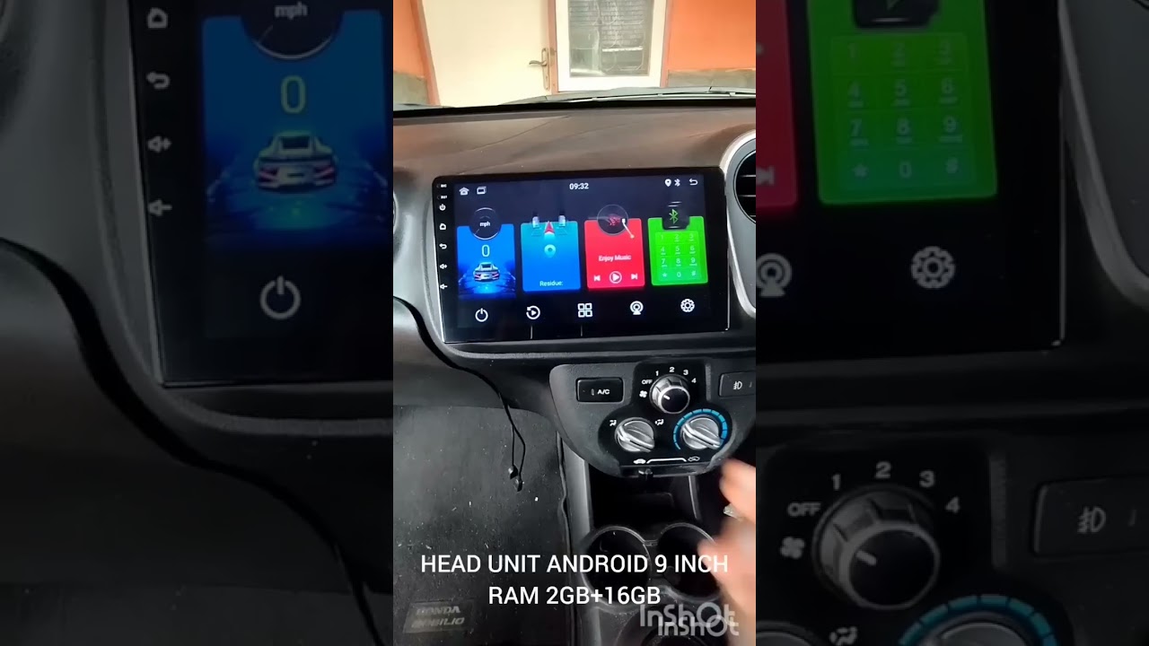 Distributor head unit android 9 inch harga murah #videoshorts #youtubeshorts