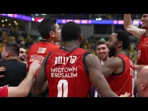 איגוד הכדורסל הישראלי - IBBA