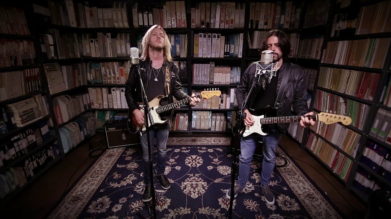 Kenny Wayne Shepherd Band - Hard Lesson Learned - 8/17/2017 - Paste Studios, New York, NY
