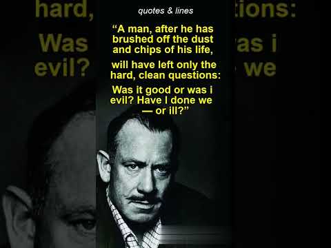 Iconic Book Quotes | John Steinbeck | East of Eden #SHORTS