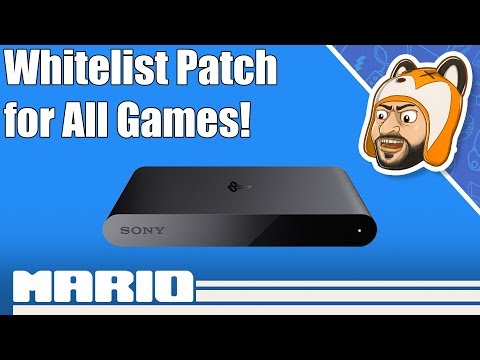 How to Play All PS Vita Games on Your PSTV | Vita TV Whitelist Tutorial