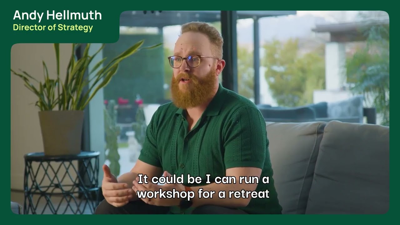 Why Workshops Are the Easiest Way to Move Big Ideas Forward