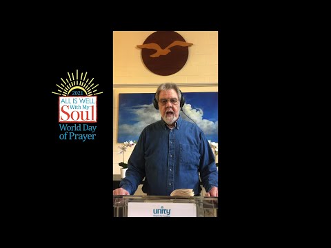 UCCL Presents World Day of Prayer 2021 Metta Meditation with Ric Ponder, Prayer Chaplain!