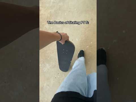 The basics of skating PT 5: How to run start FT: @YUNGWAVY