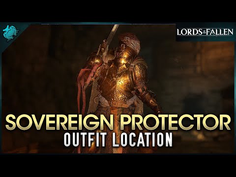 Steam Community :: Video :: Lords of the Fallen - Sovereign Protector ...