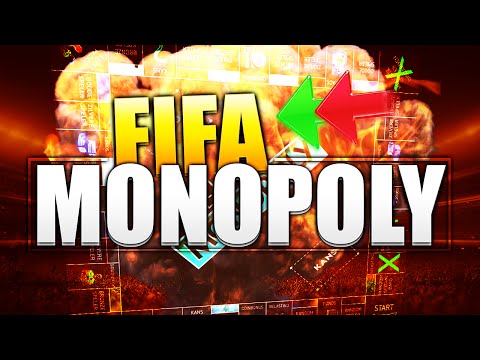 FIFA MONOPOLY! #5 - TOTS SPELER! - Dutch Fifa 15