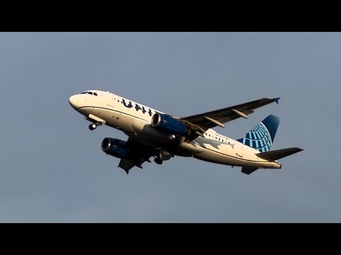 (Over head buzz saw) Over heading buzzing takeoffs at Richmond International Airport!