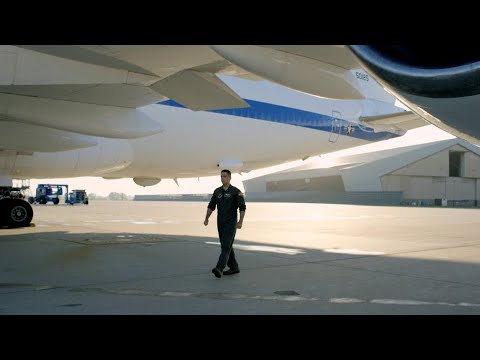 U.S. Air Force: Airborne Mission Systems Specialists – Keeping Communication Clear