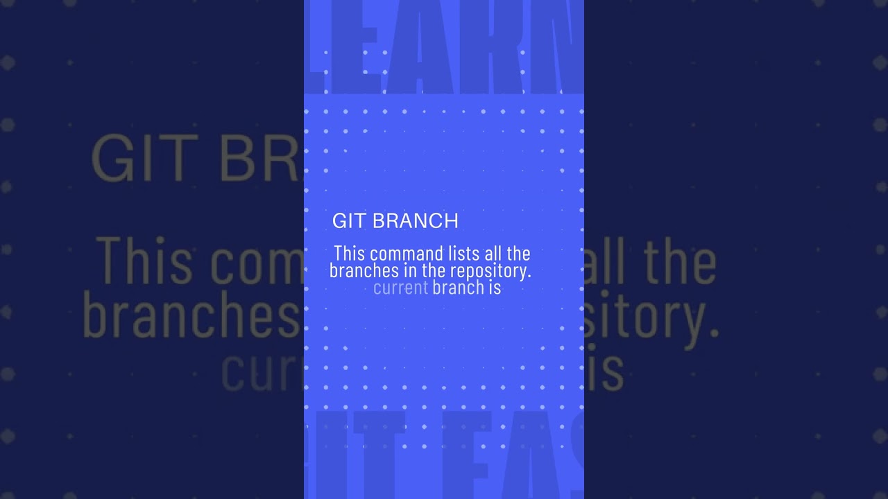Git Commands Tutorial: Essential Tips for Developers & DevOps [2024] #git | #devops | #learngit
