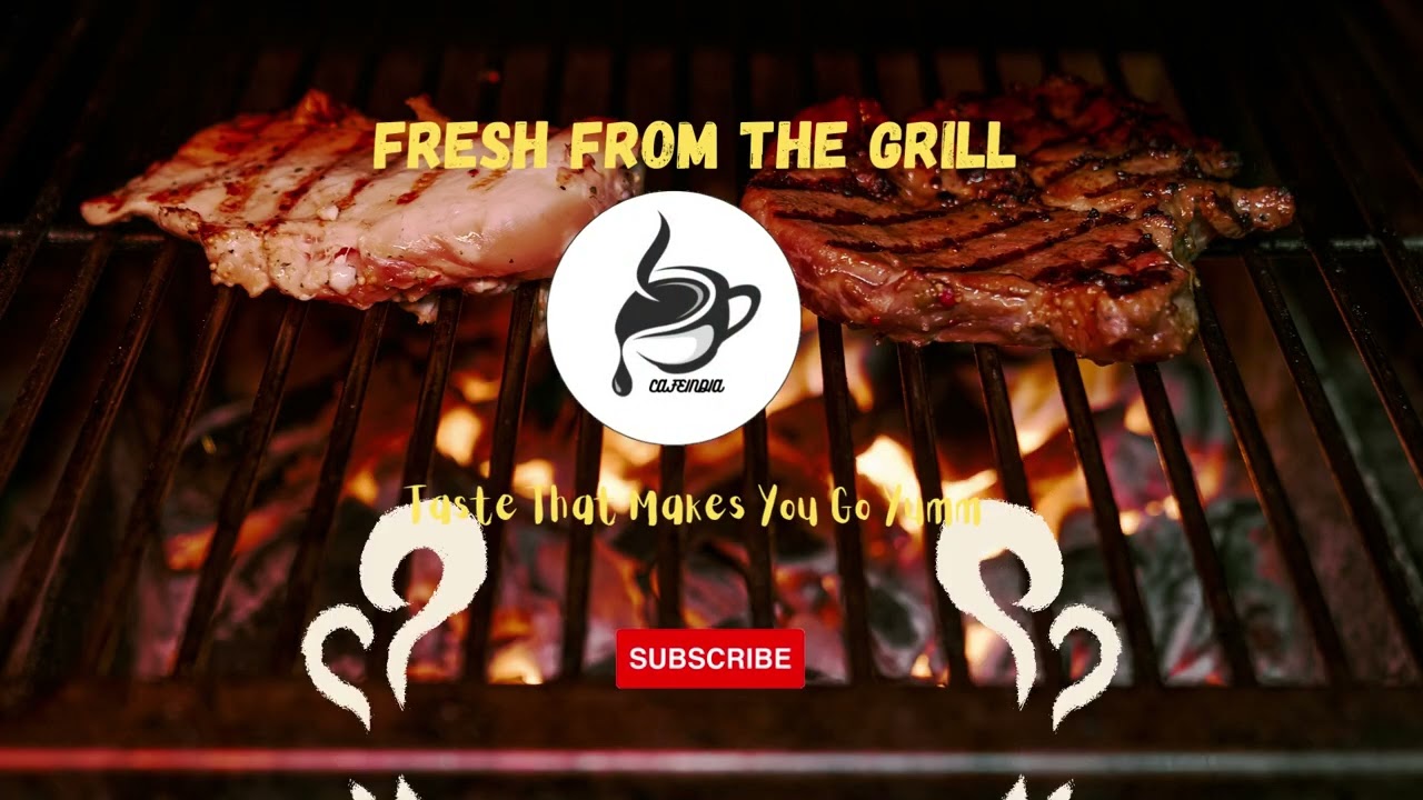 Autumn BBQ Invitation Video