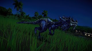 Ark Velonasaur Pattern and Skin Update at Jurassic World Evolution 2 ...
