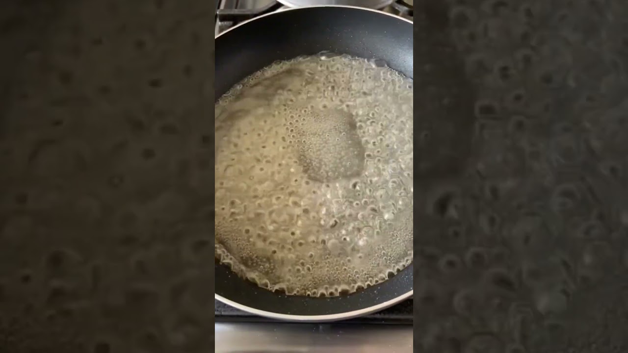 The best way to make caramel🙌🏼 #recipes #desserts #easyrecipe