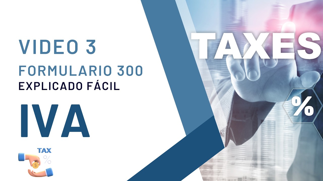 10. VAT FORM 300 DIAN