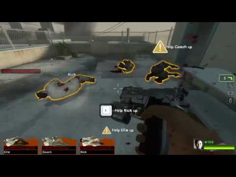 Steam Community :: Video :: How to kill your teammates (L4D2)