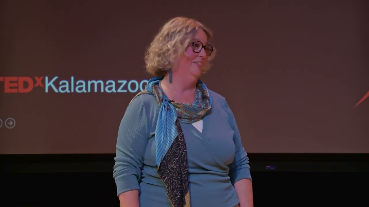Befriending Grief | Jill Terwilliger | TEDxKalamazoo