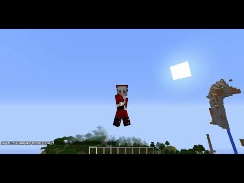 Minecraft Seed - All Biomes at Spawn Close to Each Other!