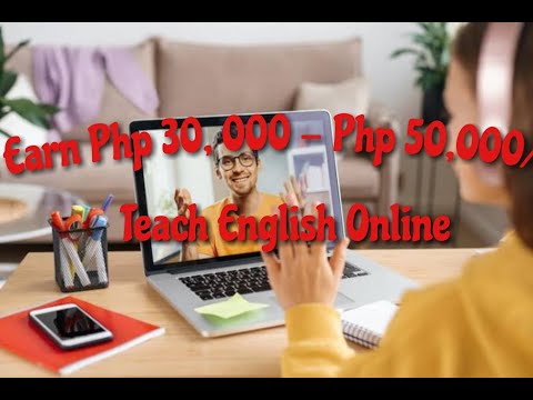 EARN PHP30,000-50,000 PER MONTH| ESL HIRING NOW! APPLY NOW! #Reagentlanguagecenter