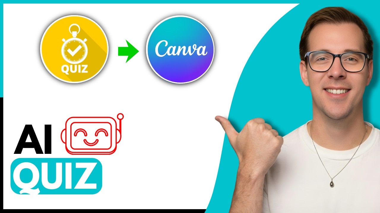 How To Create An Ai Generated Quiz In Canva (Step By Step)