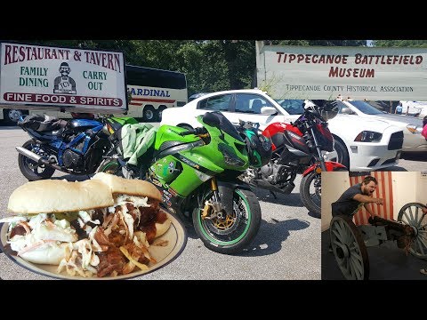 TC's and the Battlefield Adventure Ride