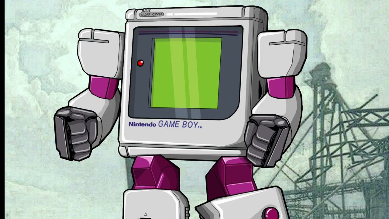 Game Boy Database - L'association