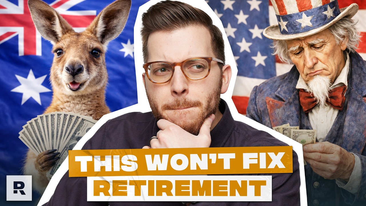 America Is Eyeing Australia’s “Super” Retirement Plan — Here’s Why