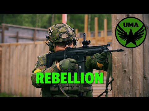 TOIMINTA :: Uudenmaan Airsoft