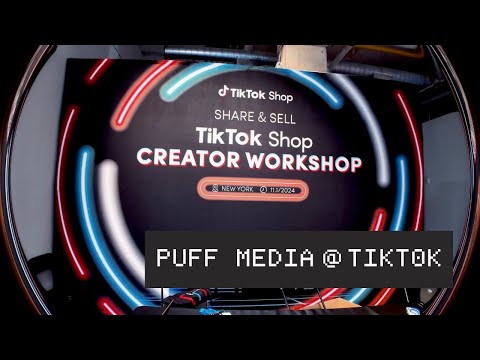 TikTok Shop Creator Workshop