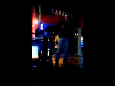 Travis Tritt Drift off to Dream- Chris (karaoke)