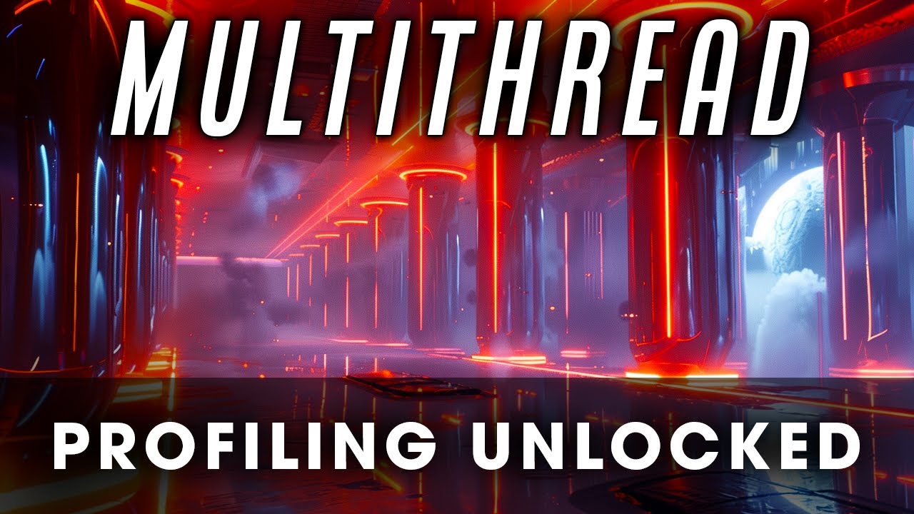 Unity's Experimental Profiler Tool Will CHANGE Your Multithreading Game
