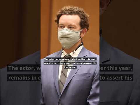 โThat โ70s Showโ actor Danny Masterson gets 30 years to life in prison for rapes of 2 women