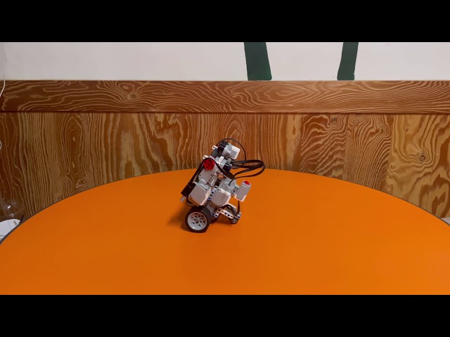 GitHub - chanA21/LEGO-MINDSTORMS-EV3-Robot-Dance